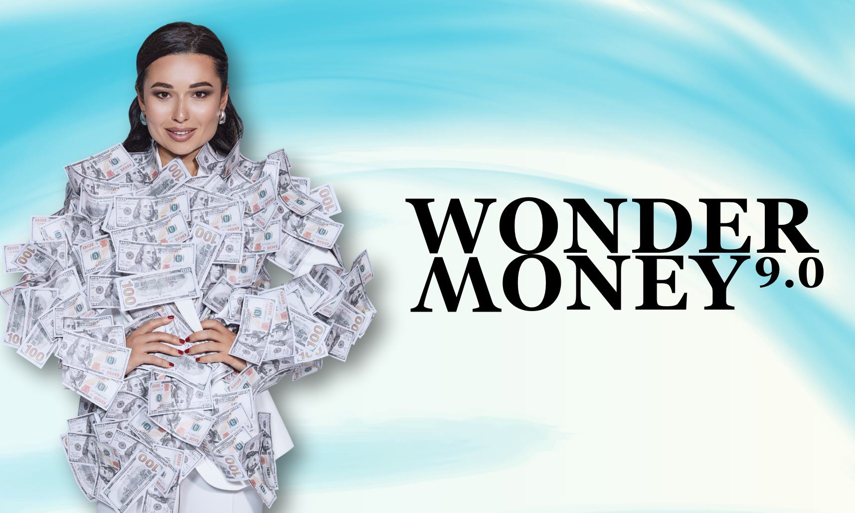 Реєстрація на Wonder Money 9.0 та запис "Карма шоу: можливо все"